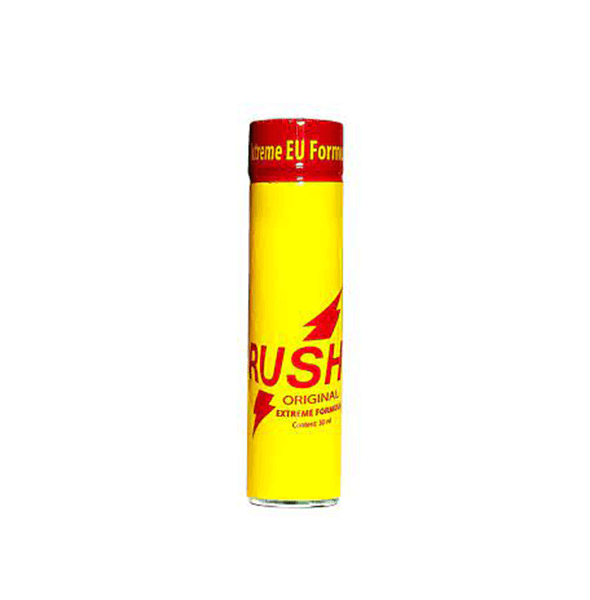 Poppers Rush Original Extreme Formula 30ml Kopen? | Scherp Geprijsd ...