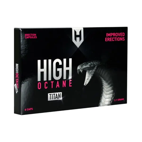 High Octane Titan Kopen? | Scherp Geprijsd | DrSupply