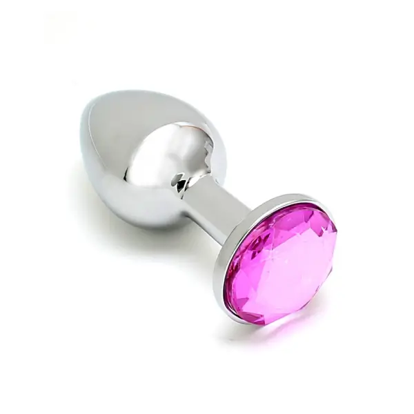 Kaupa Sofia Metal Buttplug Rimba Pink? | Hrátt verð | DrSupply
